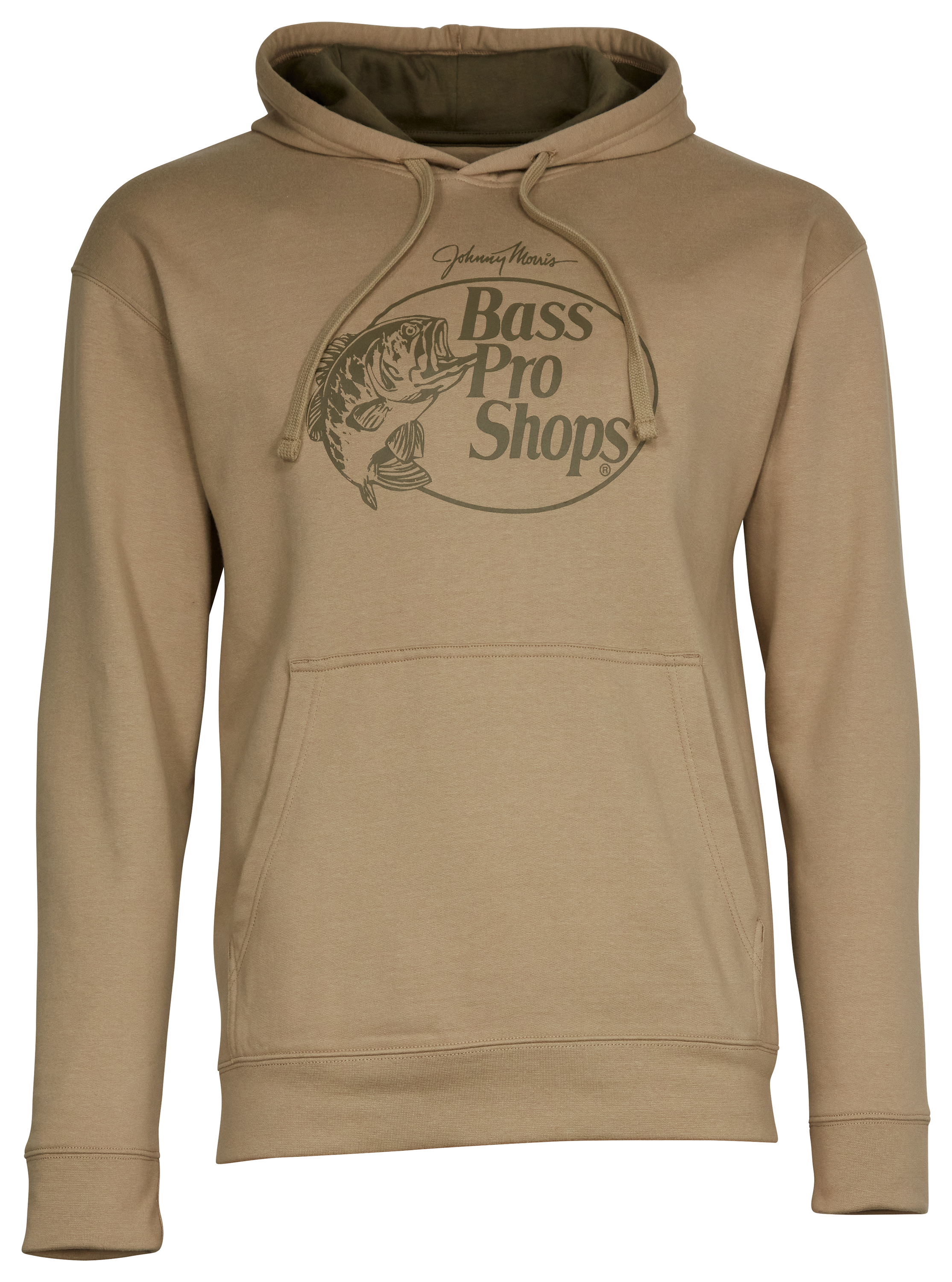 Bass Pro Shops Original Logo Long-Sleeve Hoodie for Men | Bass Pro Shops